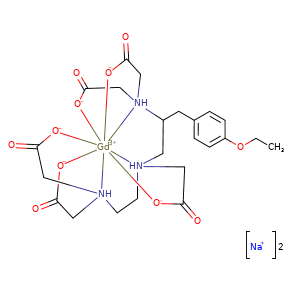 GADOXETATE DISODIUM