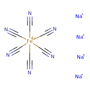 SODIUM FERROCYANIDE