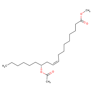 METHYL ACETYL RICINOLEATE
