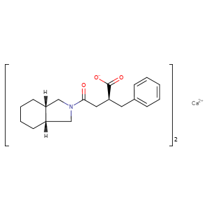 MITIGLINIDE CALCIUM ANHYDROUS