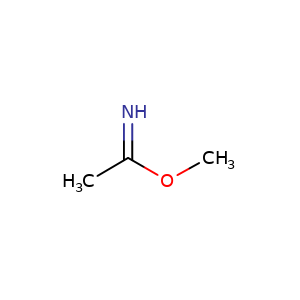 METHYL ACETIMIDATE
