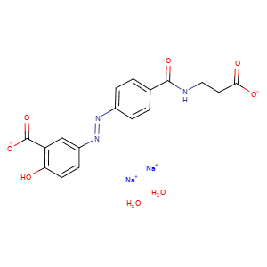 BALSALAZIDE DISODIUM