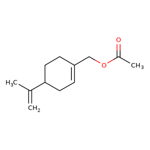P-MENTHA-1,8-DIEN-7-YL ACETATE