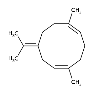 GERMACRENE B