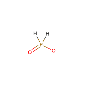 HYPOPHOSPHITE ION