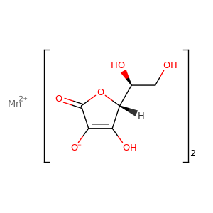 MANGANESE ASCORBATE