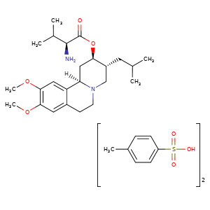 VALBENAZINE TOSYLATE