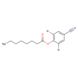 BROMOXYNIL OCTANOATE