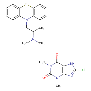 PROMETHAZINE TEOCLATE