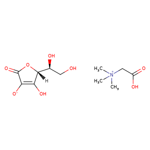 BETAINE L-ASCORBATE