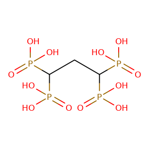 PROPANE-1,1,3,3-TETRAPHOSPHONIC ACID