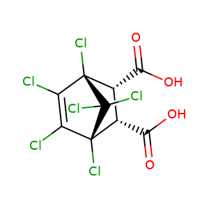 CHLORENDIC ACID