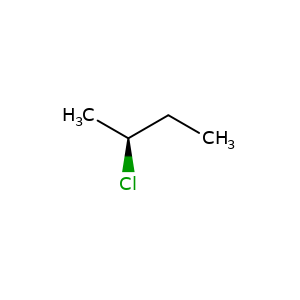 2-CHLOROBUTANE, (+)-