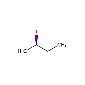 2-IODOBUTANE, (2R)-