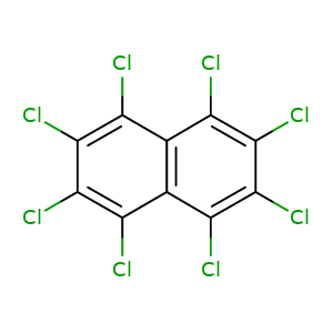 OCTACHLORONAPHTHALENE