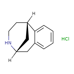 6,7-BENZOMORPHAN HYDROCHLORIDE