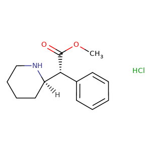 METHYLPHENIDATE HYDROCHLORIDE
