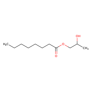 PROPYLENE GLYCOL 1-CAPRYLATE