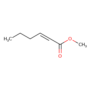 METHYL 2-HEXENOATE