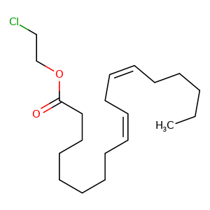 2-CHLOROETHYL LINOLEATE