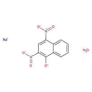 MARTIUS YELLOW SODIUM MONOHYDRATE
