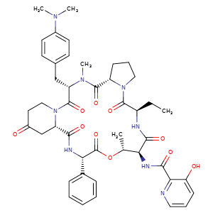MIKAMYCIN B