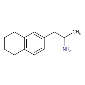 6-(2-AMINOPROPYL)TETRALIN
