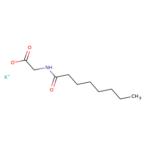 POTASSIUM CAPROYL GLYCINATE