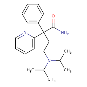 DISOPYRAMIDE