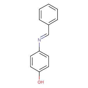 4-BENZYLIDENEAMINOPHENOL