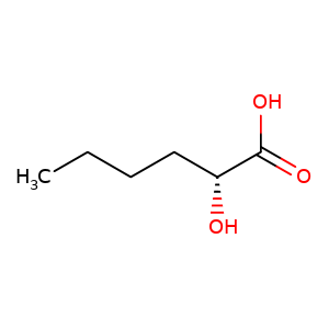 2-HYDROXYHEXANOIC ACID, (2R)-