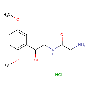MIDODRINE HYDROCHLORIDE