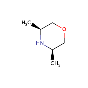 3,5-DIMETHYLMORPHOLINE, CIS-