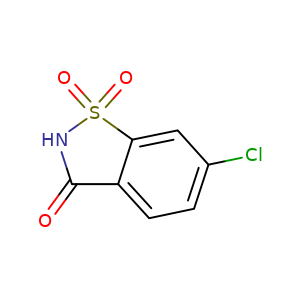 6-CHLOROSACCHARIN
