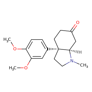 MESEMBRINE, (+)-