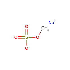 SODIUM METHYL SULFATE