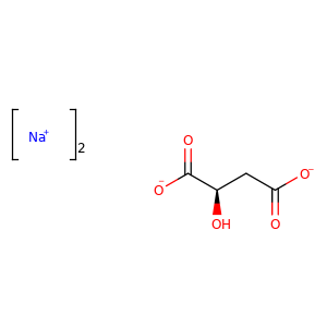 SODIUM MALATE, (+)-