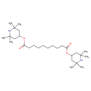 BIS(2,2,6,6-TETRAMETHYL-4-PIPERIDINYL) SEBACATE