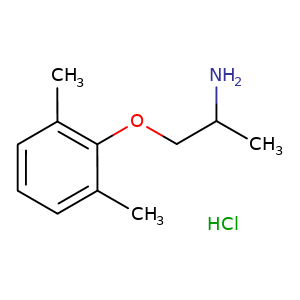 MEXILETINE HYDROCHLORIDE