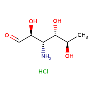MYCOSAMINE HYDROCHLORIDE