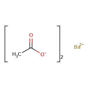 BARIUM ACETATE