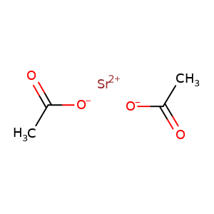 STRONTIUM ACETATE