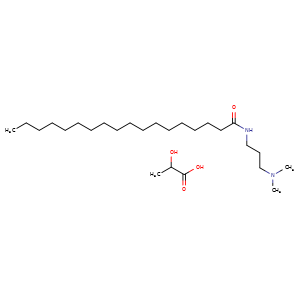 STEARAMIDOPROPYL DIMETHYLAMINE LACTATE