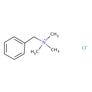 BENZYLTRIMETHYLAMMONIUM CHLORIDE