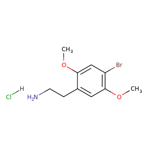 2C-B HYDROCHLORIDE