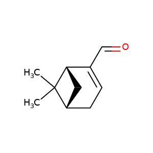 MYRTENAL, (+/-)-