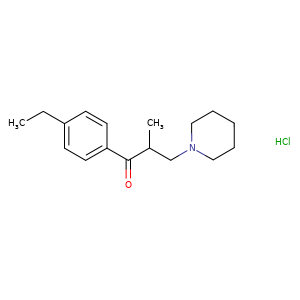 EPERISONE HYDROCHLORIDE