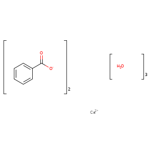 CALCIUM BENZOATE TRIHYDRATE