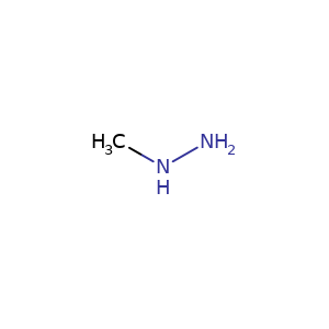 METHYLHYDRAZINE