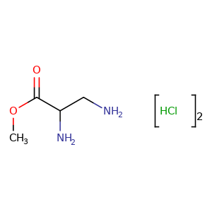 METHYL 2,3-DIAMINOPROPIONATE DIHYDROCHLORIDE